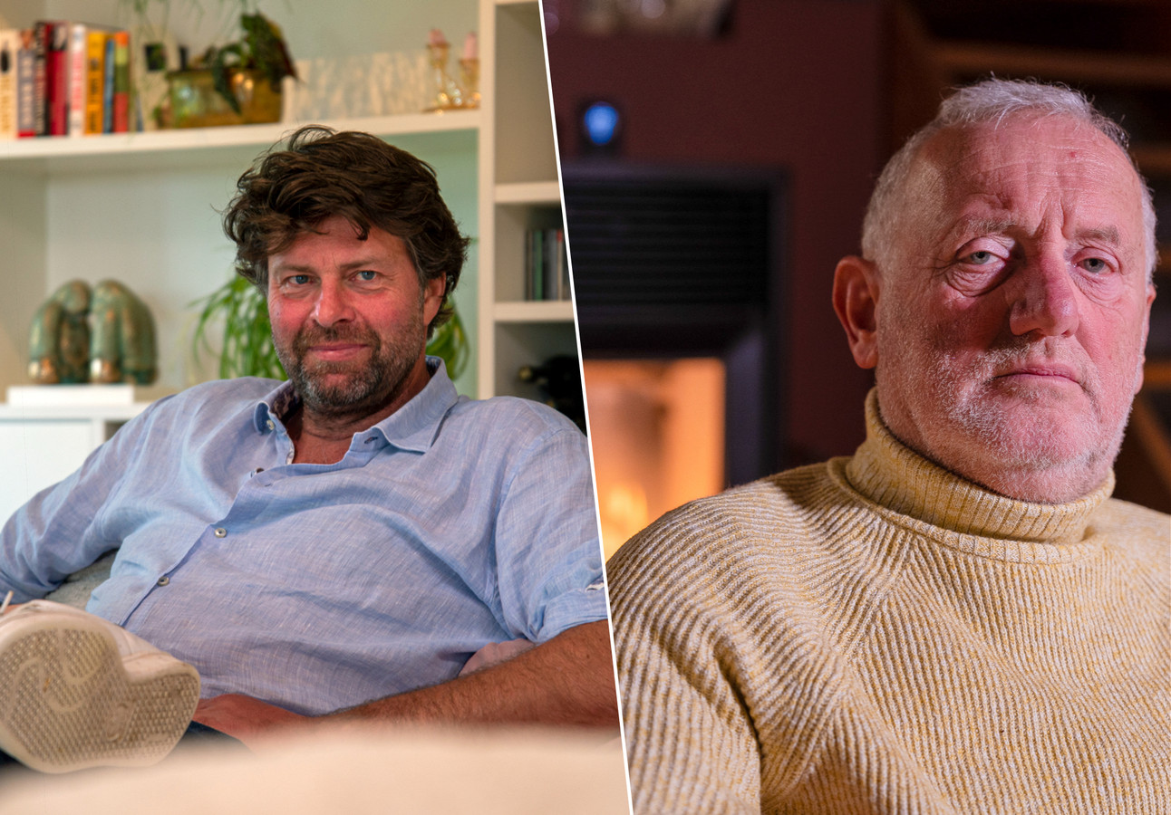 Wim Lybaert en Kris Baert over hun strijd tegen slaappillen: “Blij dat ...