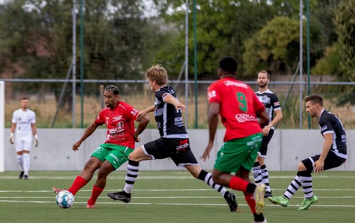 Michel Goffin maakt wederoptreden bij Voorde-Appelterre na schorsing ...