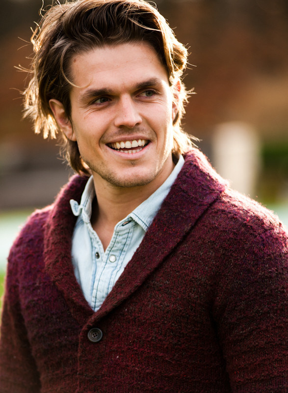 Merlijn, zoon van Hans Otten scoort als model, deze BV-kinderen gingen ...