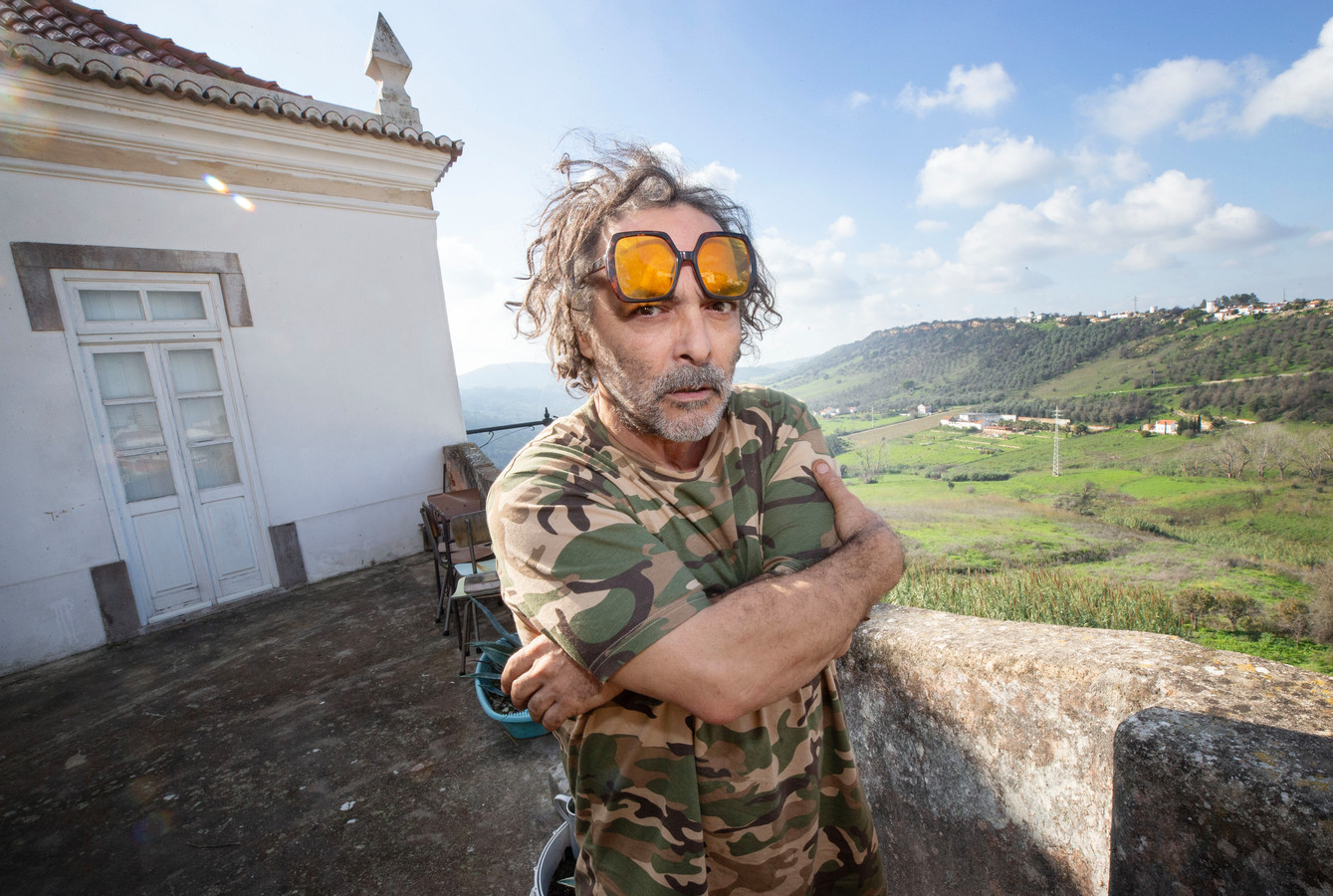 André Amaro bouwt in zijn Portugal aan droomproject: 'Weet je ...