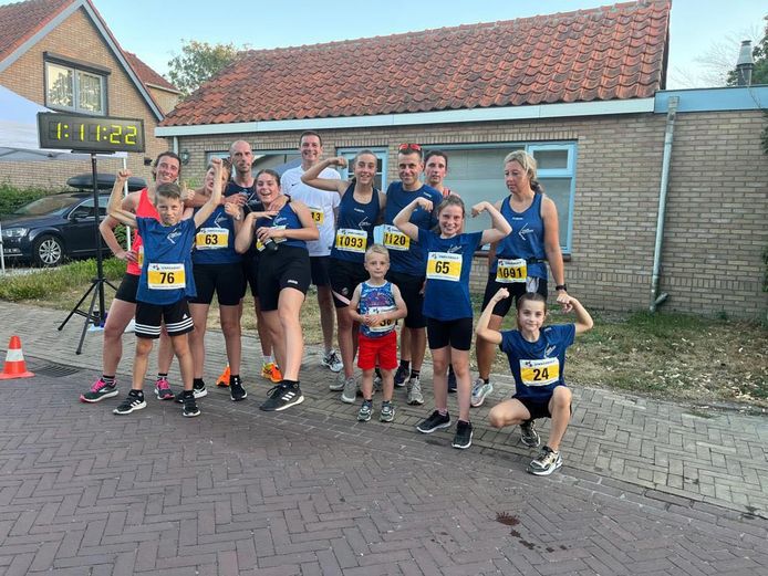 Mark Verhage vestigt persoonlijk record in laatste Zomerloop | Sport in ...