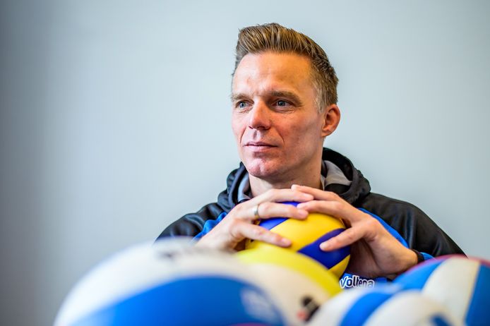 Trainer worden van Voltena komt voor ex-Volley Tilburg-trainer Johan ...