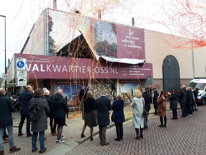 Oss verwacht vooral veel feestelijke momenten in 2023 | Oss | AD.nl