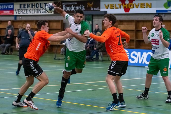 Jordan Beukman jaagt met Quintus op de eredivisietitel: ‘We gaan voor ...