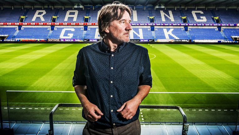 Patrick Janssens: "Laat mij maar onder de radar blijven" | De Morgen