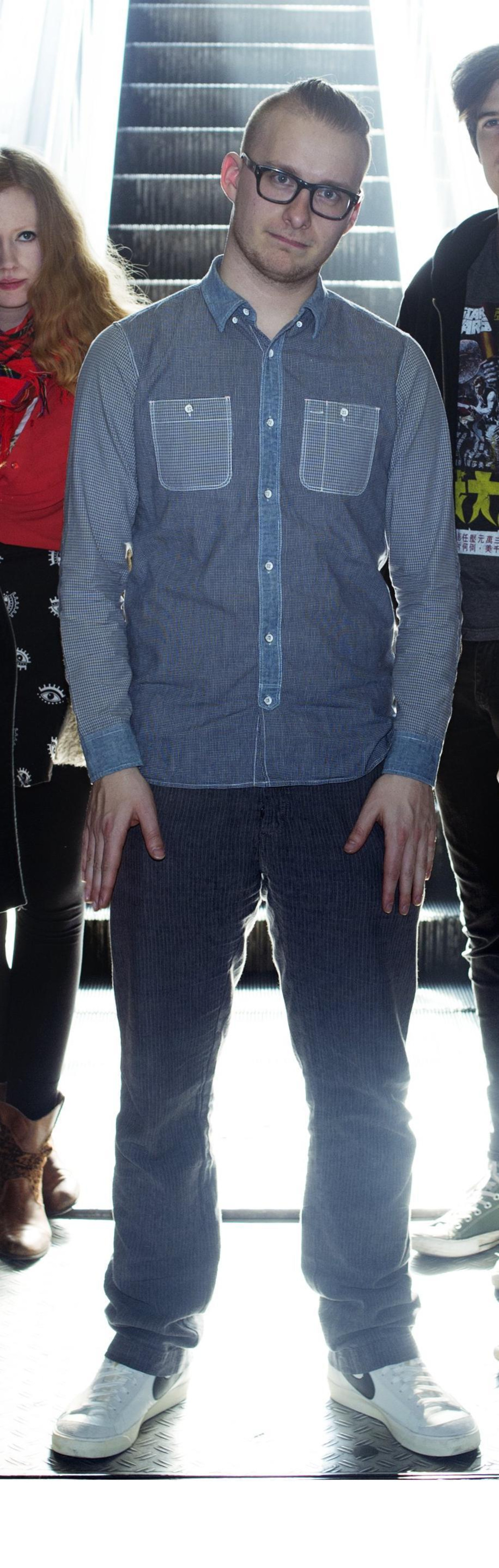 Johannes Genard (School is Cool): zijn liefde voor Tolkien is onvergeeflijk