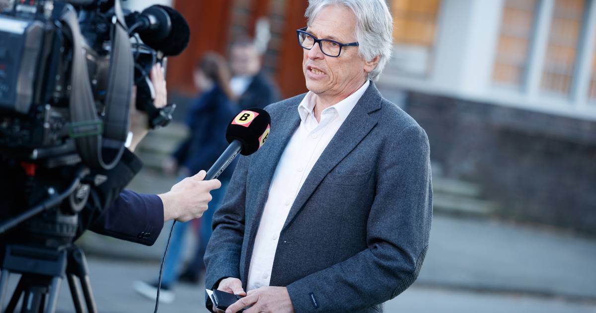 Marcel van Loo weg bij Mollerlyceum in Bergen op Zoom | Bergen op Zoom ...