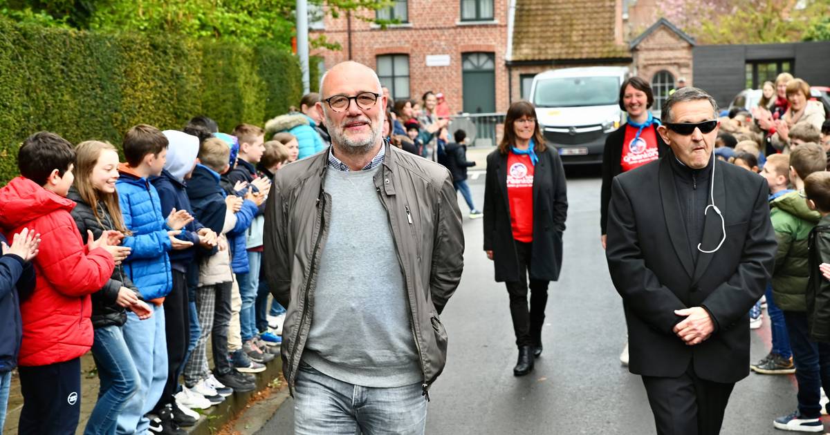 Luc neemt na 35 jaar afscheid van vrije basisschool De Graankorrel ...