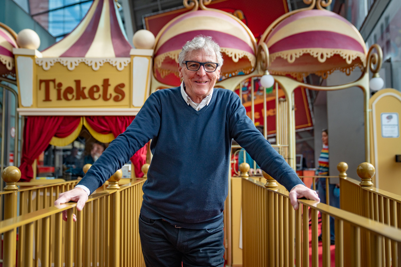 “Mijn collega’s worden regelmatig lastiggevallen, maar ik nóóit ...