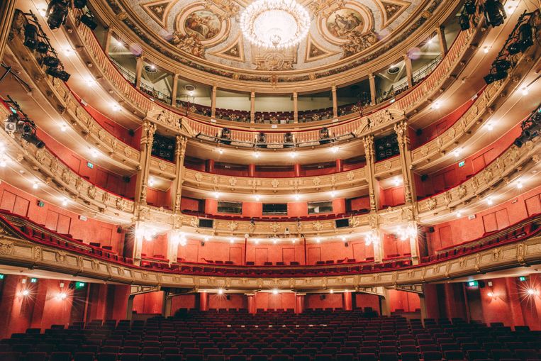 Gentse Opera krijgt opknapbeurt van 67 miljoen euro | De Morgen