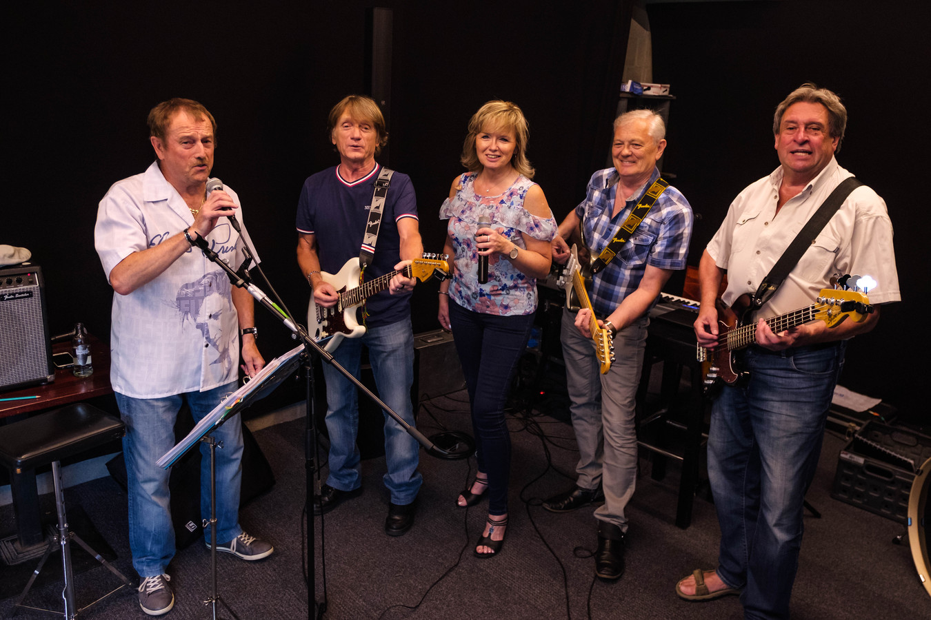 Midnight Group maakt zich na 50 jaar op voor afscheidstournee: “Aan ...