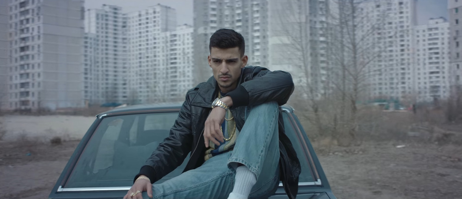 Rapper Boef: Droom is samenwerken met internationale ster | Foto | AD.nl