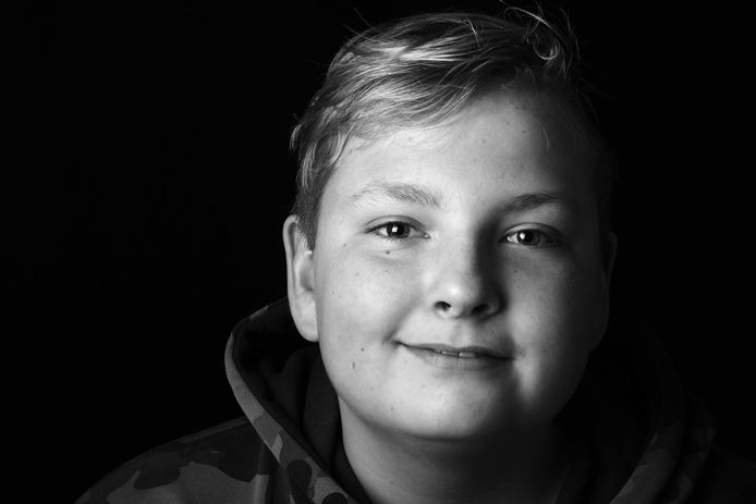 Vrolijke deugniet Jorick (19) rijdt weg van werk, maar komt nooit thuis ...