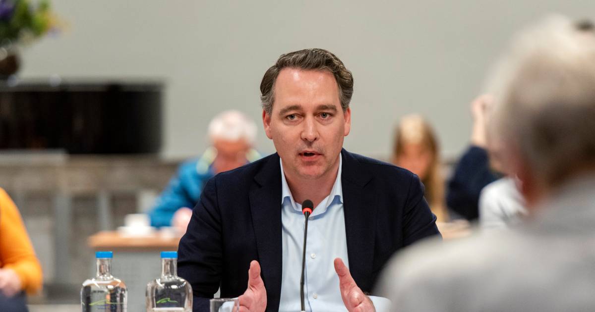 Jasper Verstand stopt als wethouder: ‘Als de kritiek van twee kanten ...
