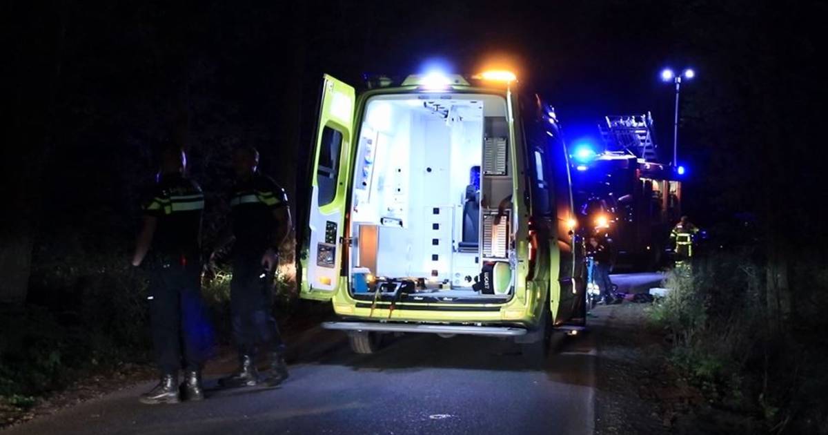 Man (26) komt om bij ernstig ongeval in Uddel, 17-jarige bestuurder zwaargewond | Veluwe ...