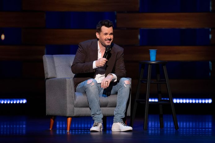 STREAMINGTIP. ‘Jim Jefferies: High n' Dry’: op Valentijnsdag mag er al ...