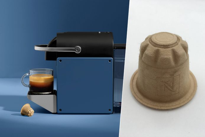 Nespresso lanceert papieren koffiecapsules: waarom doen ze dat? En ...