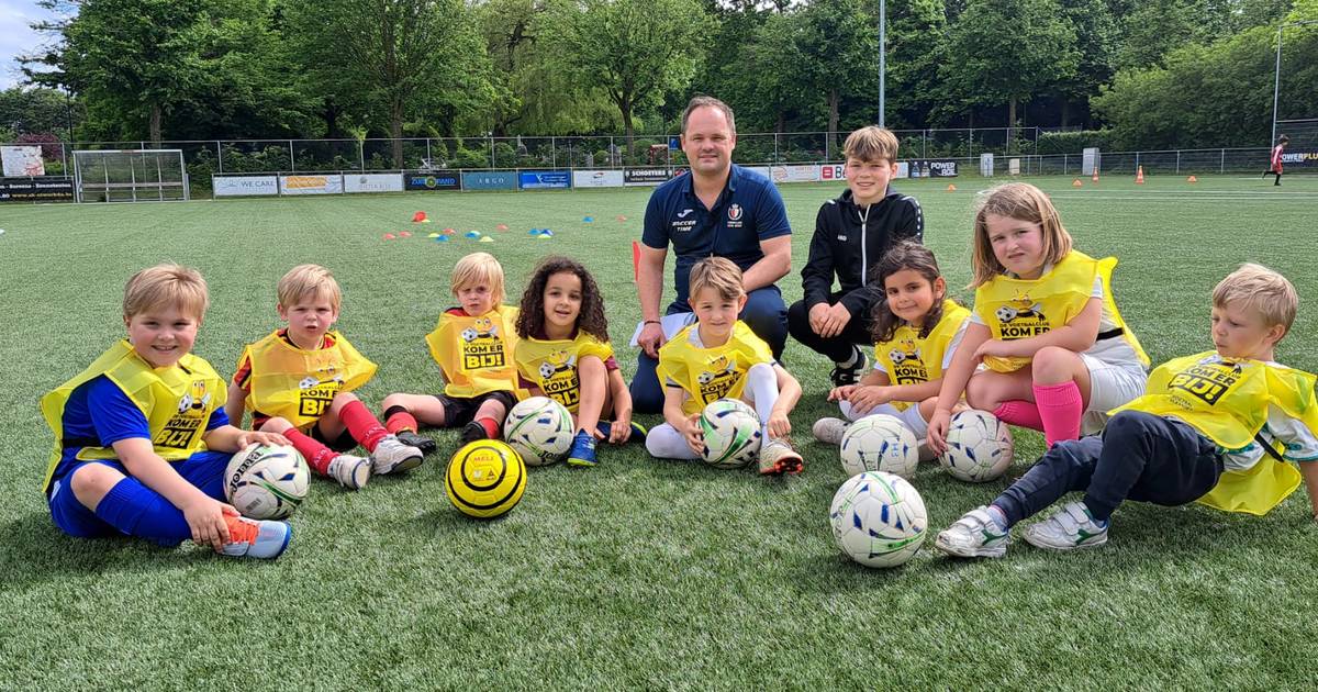 Met de steun van Meli werkt Voetbal Vlaanderen een bij-zonder programma ...