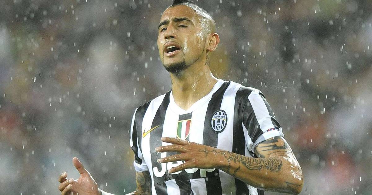 Arturo Vidal revalideert in Chili | Voetbal | hln.be