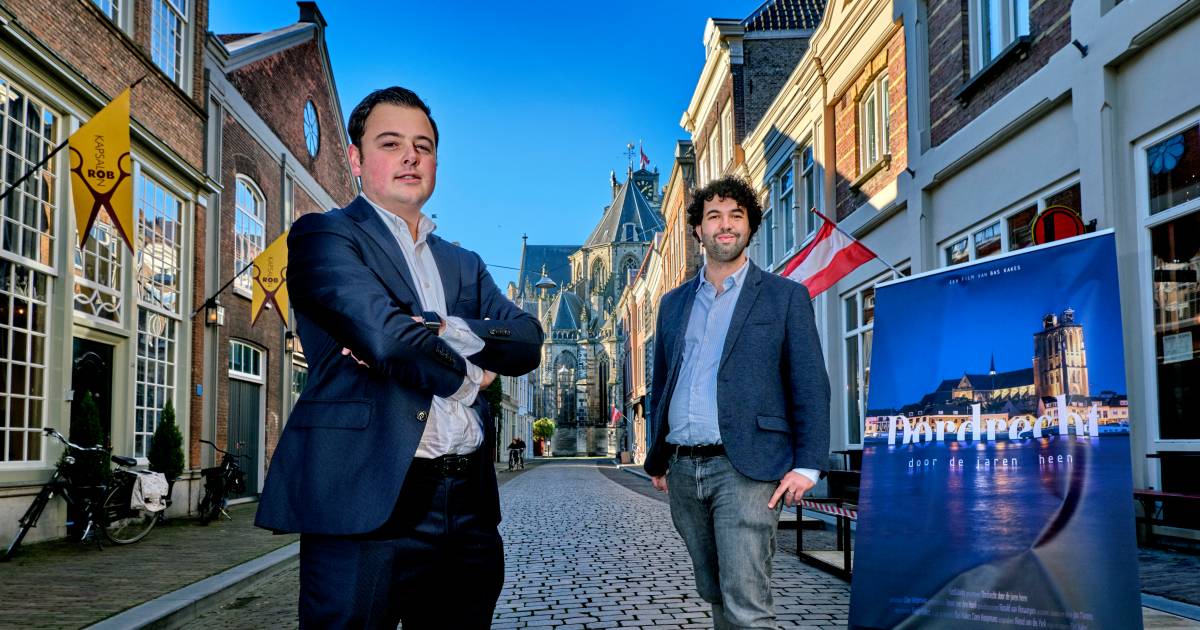 Bas wilde zijn opa filmen, het werd een anderhalf uur uur durende ...