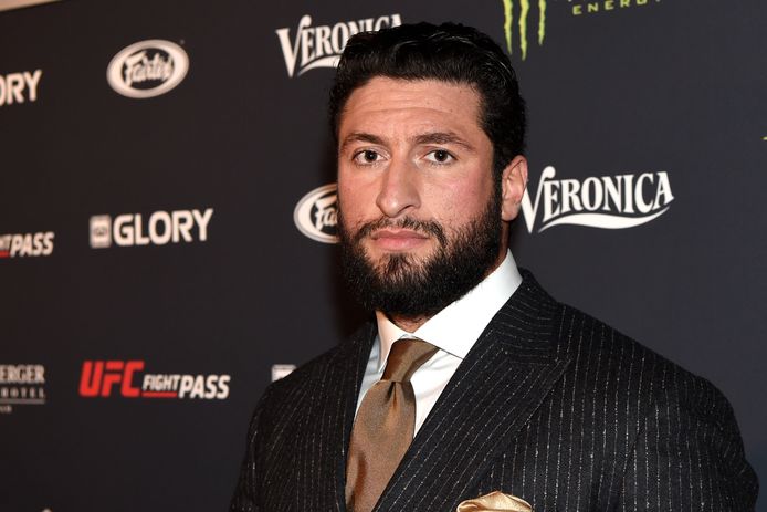 Kickbokser Jamal Ben Saddik is na 1,5 maand uit Antwerpse gevangenis ...