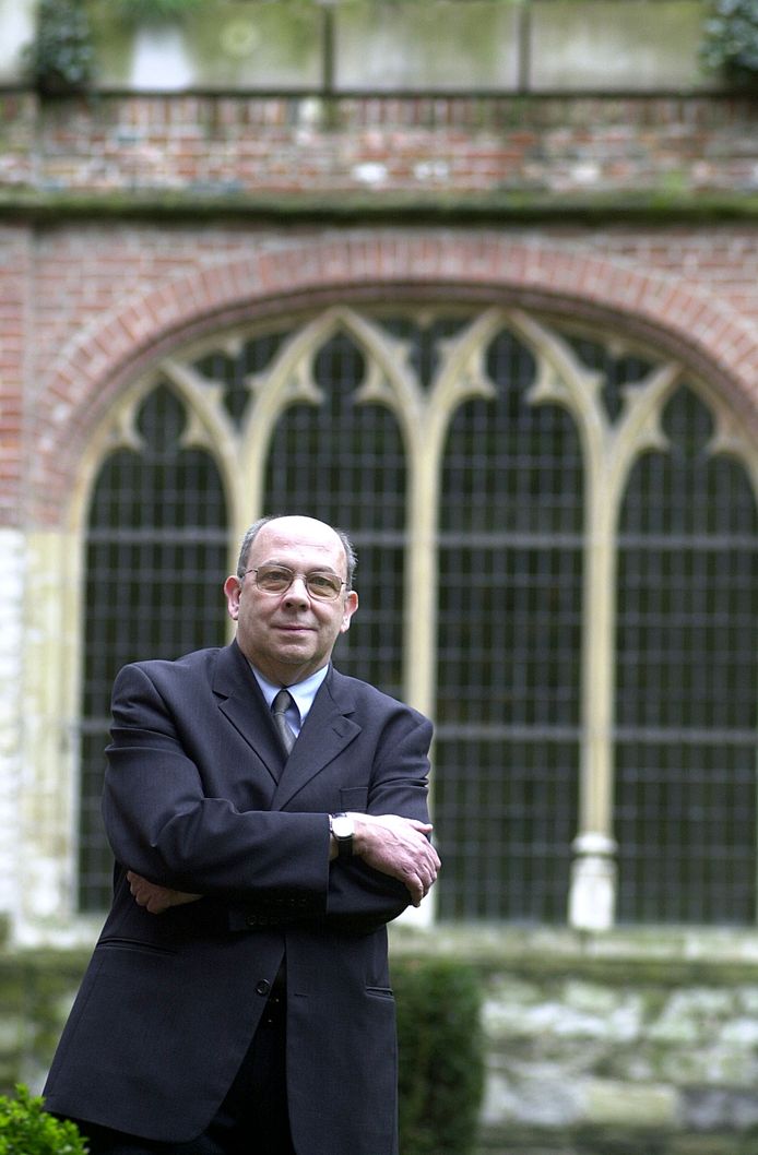 Oud-rector Andreas De Leenheer overleden | Gent | hln.be