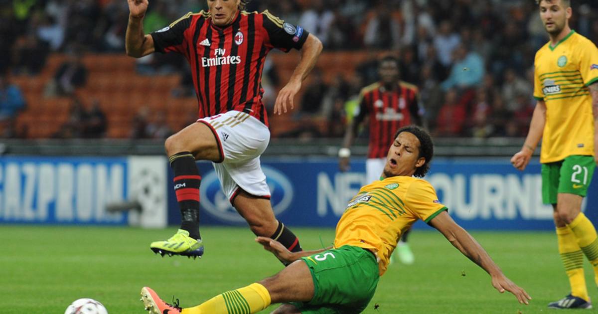 Celtic met Van Dijk tegen Barcelona | Nieuws | gelderlander.nl