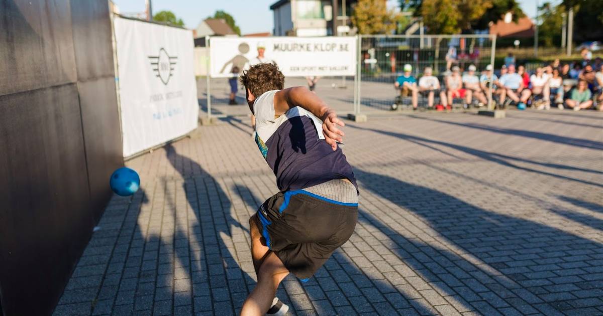 Voor het eerst in 12 jaar mogen senioren deelnemen aan het BK Muurke ...