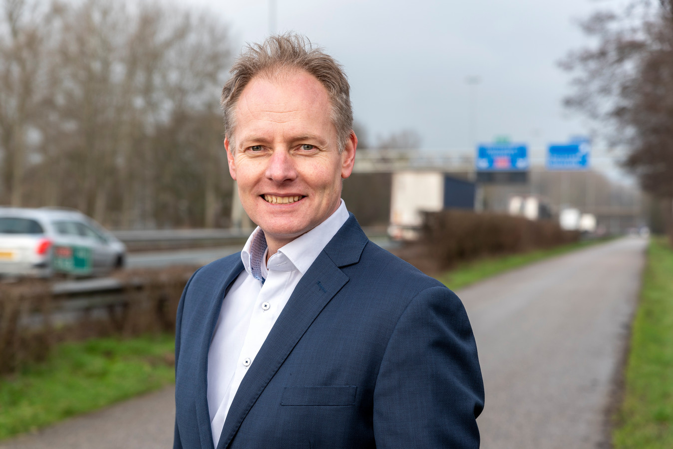 Verbreding van de A27 is een hersenkraker: ‘Terwijl we werken, komen er ...