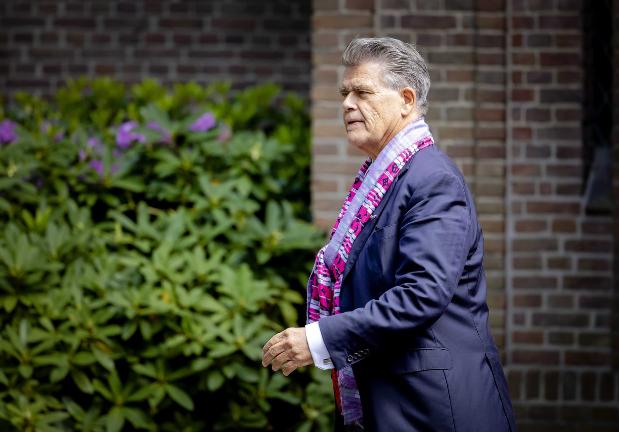 Ratelband is een kruising tussen Trump en Vlemmix, toont documentaire