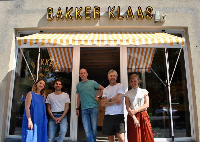 Matteo wordt het nieuwe gezicht van de populaire Bakkerij Klaas: “Hij ...