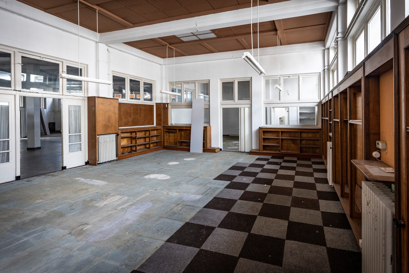 ‘Bewoners appartementen oude bieb Hengelo bepalen straks zelf ...