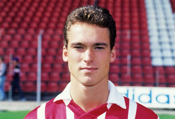 Van San Siro naar eigen hypotheekzaak: Raymond Beerens speelde met PSV ...