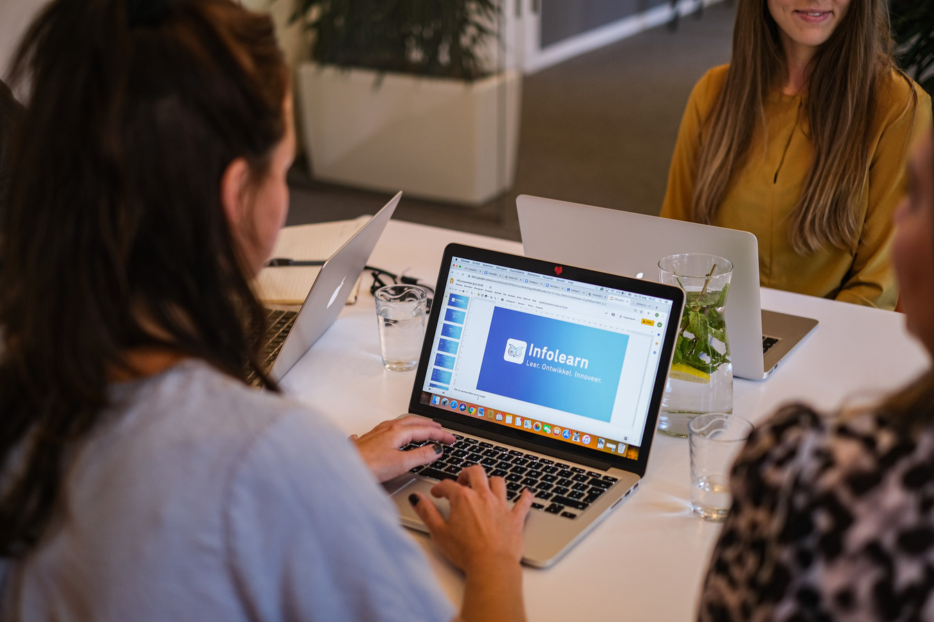 Leerplatform zorgt ervoor dat zorgverleners uit geriatrie en andere zorgtakken kunnen inspringen ...