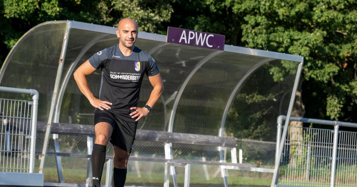 APWC-voetballer weer thuis na onwel wording in de kleedkamer: ‘Gebeurt ...