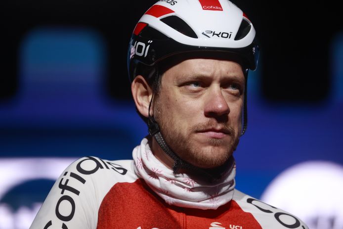 Wesley Kreder stopt na hartaanval met wielrennen: ‘Mooie carrière gehad ...