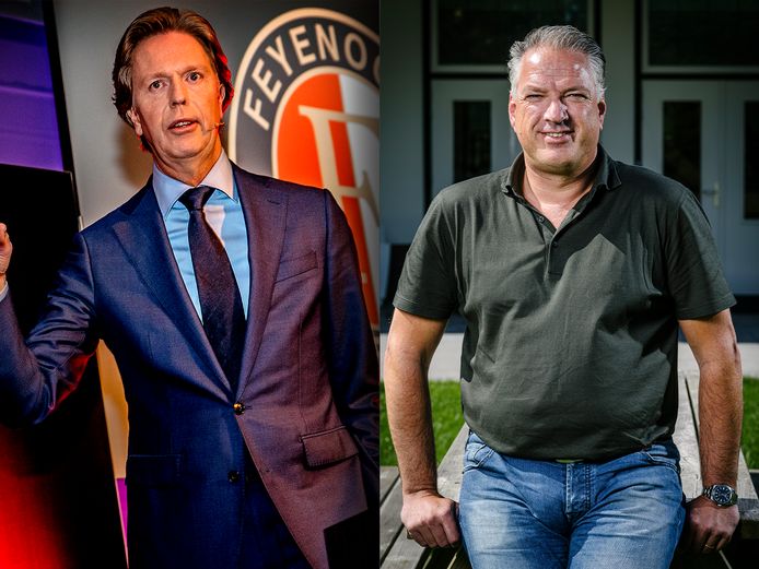 Jan de Jong volgt naar NAC vertrokken Manders op bij Eredivisie CV ...