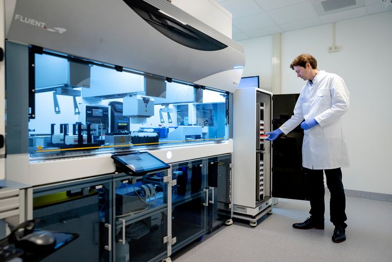 Medisch specialisten stappen op vanwege overname van hun lab in ...