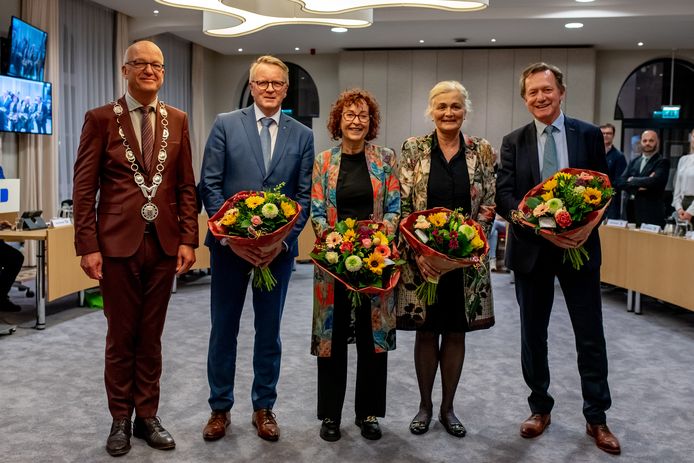 Harry de Vries leidt dossier DocksNLD2, tot verbazing van de oppositie ...