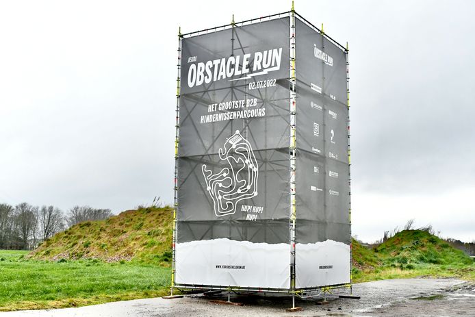 Jekri organiseert Obstacle Run: “Grootste B2B hindernissenparcours van ...