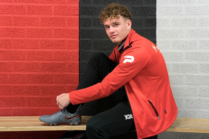 OJC-loopwonder Max Kappen nog altijd ambitieus: ‘De voetballerij is een ...