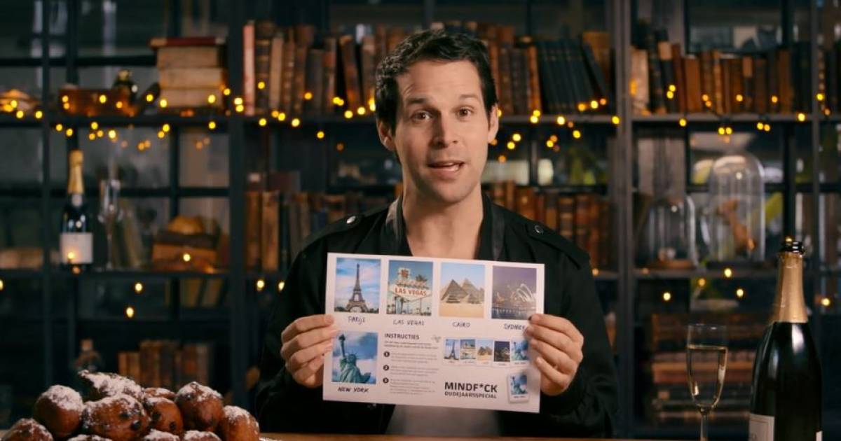 Bye bye Netflix, vanavond gaan we ouderwets zappen | Jaarwisseling 2018 ...