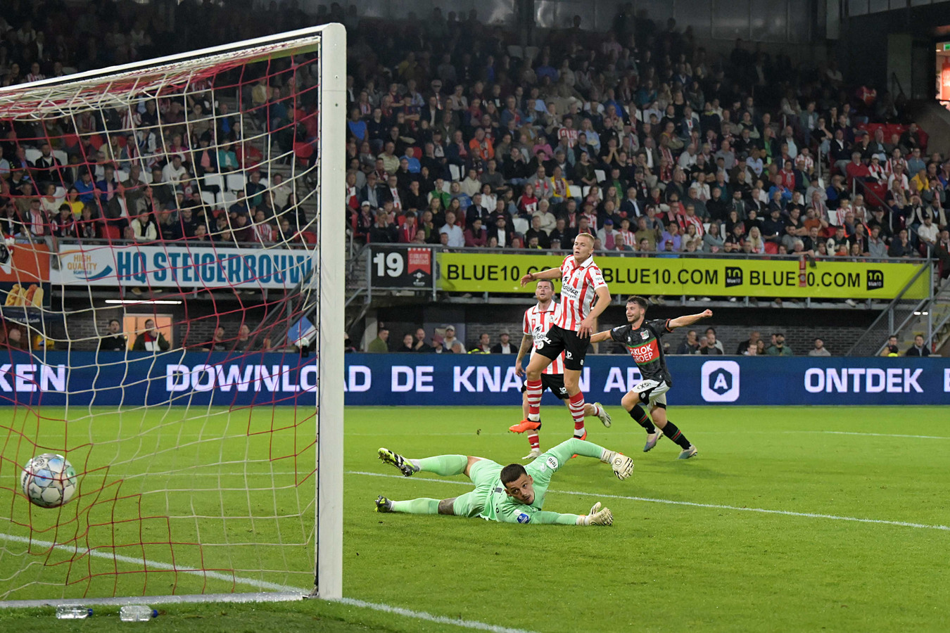 NEC toont tekenen van verbetering, maar de valkuilen zijn nog steeds ...