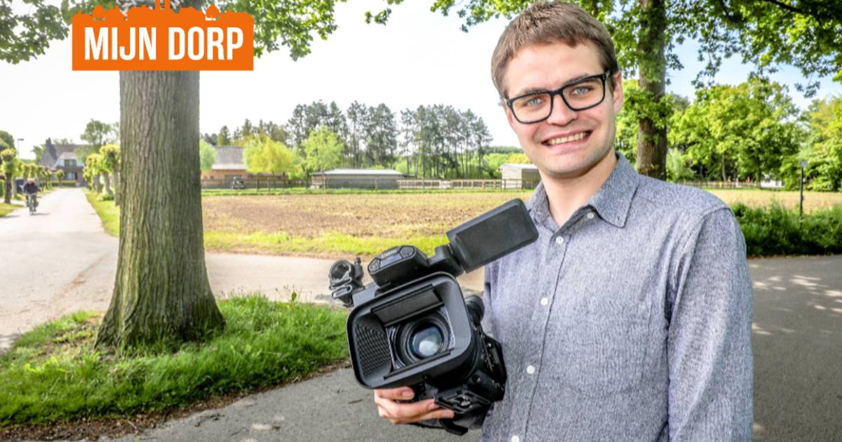 MIJN DORP. Cineast Stijn Vandamme (30) over zijn Jabbeke: “Hier ben ik méér dan een inwoner met ...