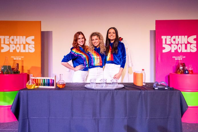 Technopolis beleeft uiterst succesvolle zomer met meer dan 44.000 bezoekers: “Starten ...