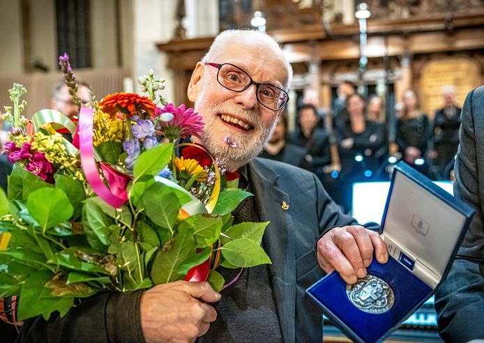 Geëerde Ton Koopman (79) stond in grootste concertzalen van de wereld ...