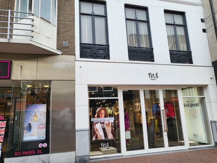 MS Mode terug in centrum Helmond | Helmond | ed.nl