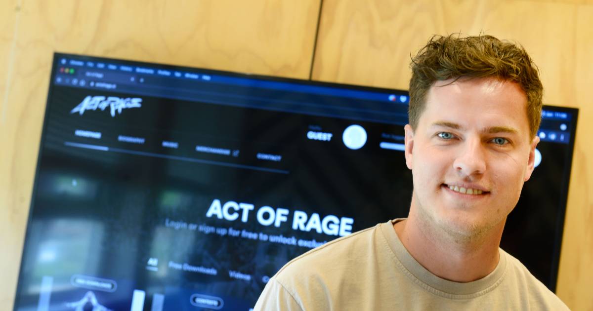 Fangage van Nick Velten uit Enter en dj Sam Feldt na miljoenendeal in ...