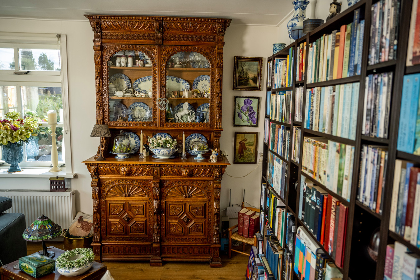 Leen-Arie en Debra wonen aan de Rotte: ‘Je hebt een dorpsgevoel in de ...