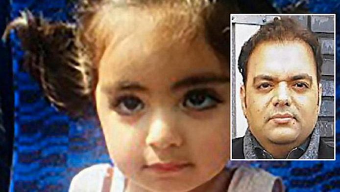 'Ontvoerder Insiya gearresteerd' | Amsterdam | AD.nl